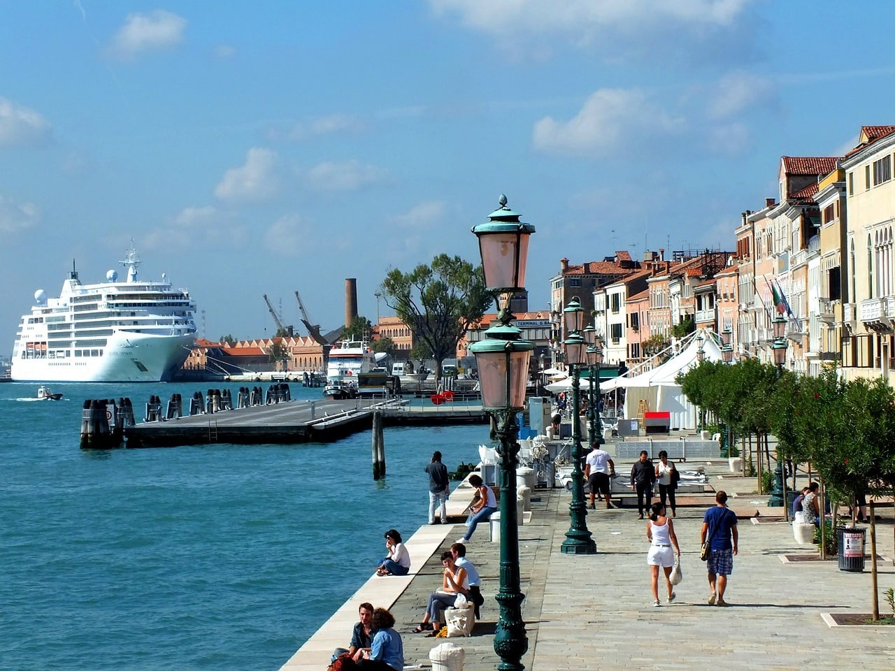 Trouvez facilement le port de croisière de Venise grâce à notre guide ...